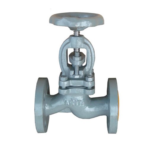 S-Pattern Globe Valve