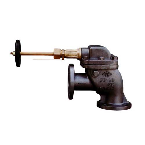 Marine Cast Steel Screw Down Storm Valve